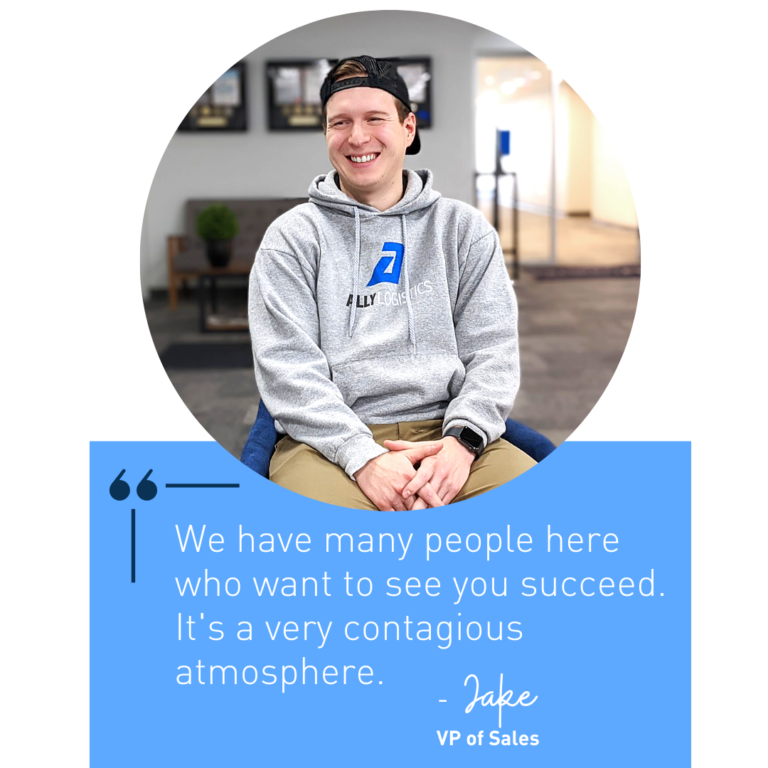 © Ally Logistics 2024